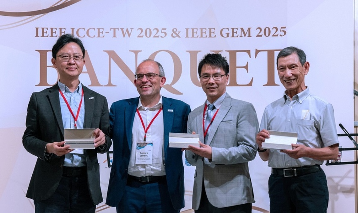 消費科技及娛樂應用技術大會師 高科大首次匯集IEEE CTSoc二大旗艦會議於高雄登場 - 京海傳媒 | Jinghai Media